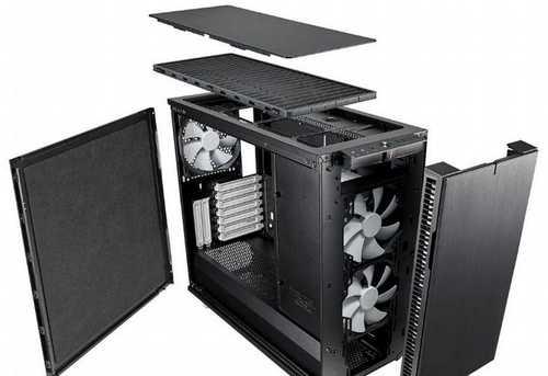 Корпус Fractal Design define R6 Black