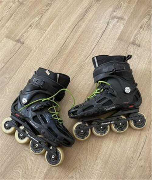 Ролики rollerblade twister 80