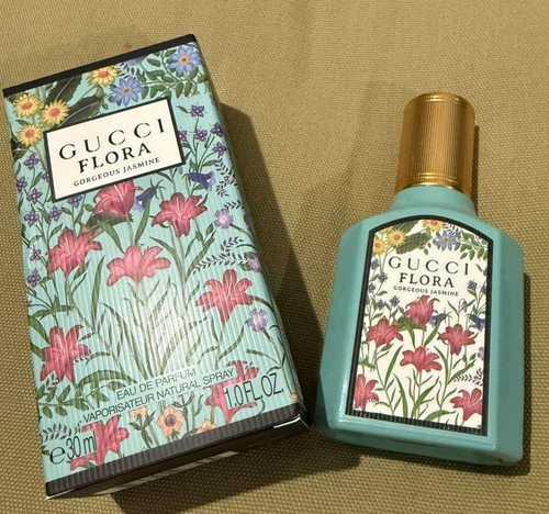 Gucci flora gorgeous jasmine 30 ml