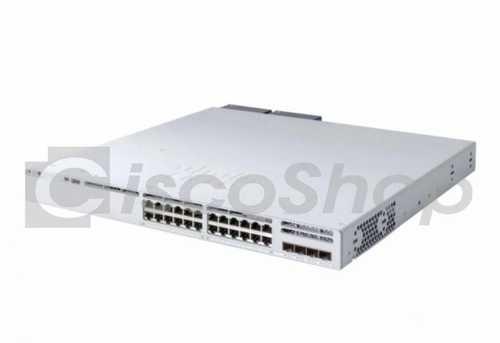 Коммутатор Cisco Catalyst C9300L-24P-4G-E