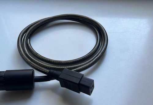 Essential audiotools power cord 2.0m C19