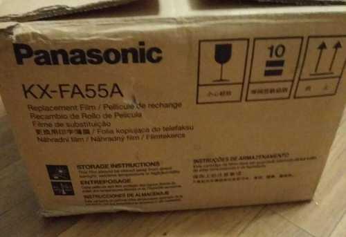 Картриджи Panasonic KX-FA55