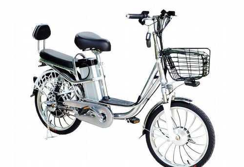 Электровелосипед GreenCamel Транк 20 V8 PRO (10Ah)