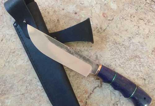 Нож "Тадж-1" корд пчак 95х18 стаб.карелка