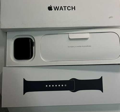 Часы apple watch SE (2-го поколения) 44 mm 2023