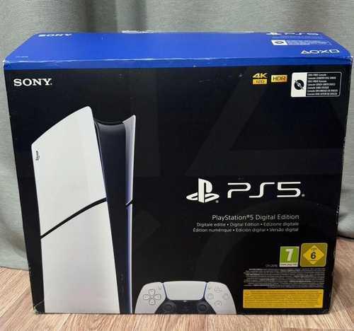 Sony PlayStation5 Slim Digital Edition