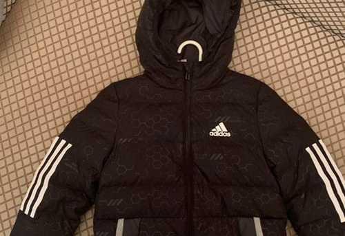 Пуховик Adidas для мальчика