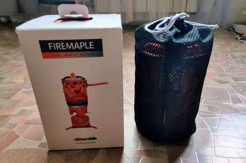 Firemaple Star X2 - китайский Джетбойл (Jetboil)