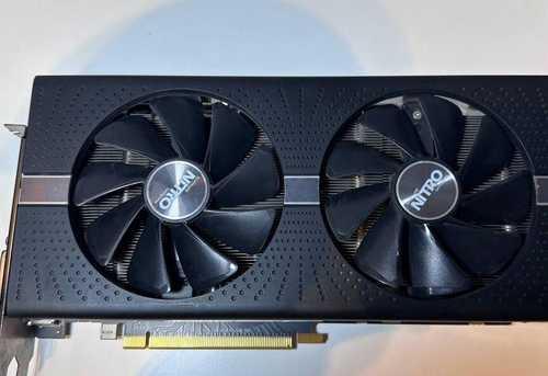 Видеокарта Sapphire Nitro RX 580 4gb