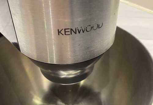 Кухонный комбайн kenwood