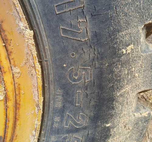 Accelera RHO 17.5/25 R25