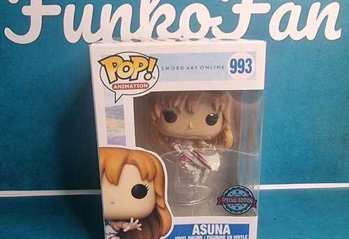 Funko POP Asuna #993