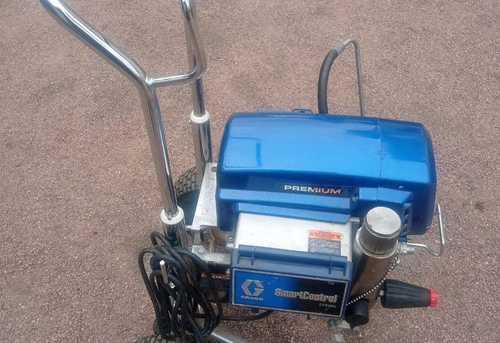Установка Graco ultra max II 695