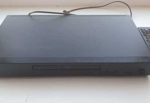 Blu ray плеер Pioneer BDP-160 на запчасти + пду