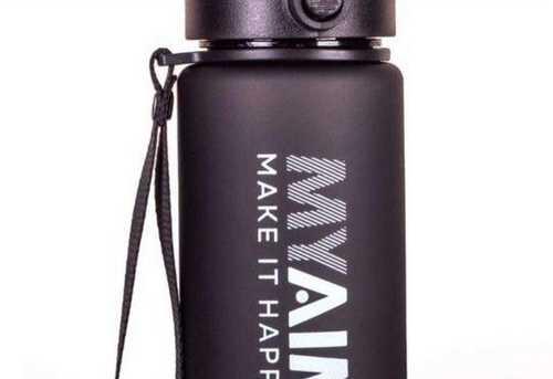 Бутылка для воды MyAim 400 мл