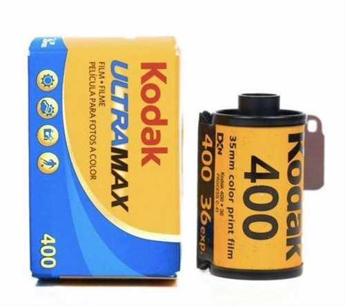 Фотопленка Kodak Ultramax 400/36