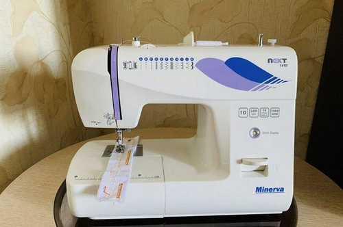 Швейная машина Minerva 141D