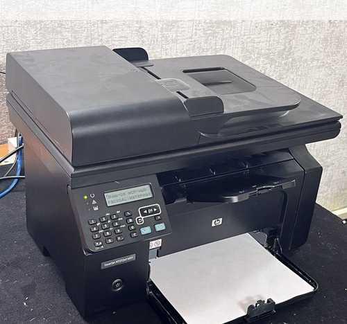 Мфу принтер hp laserjet m1212