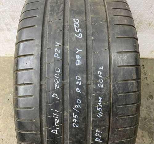 Pirelli P Zero PZ4 275/30 R20 97Y