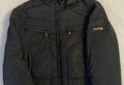 Мужская куртка (пуховик) 50 размер