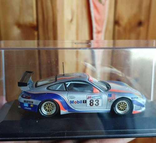 Модель автомобиля Порше Porsche 911 GT3R (2000)