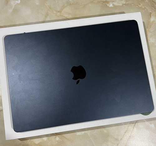 Macbook Air 15 M2 2023 8/256 Midnight