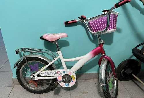Детский велосипед детский