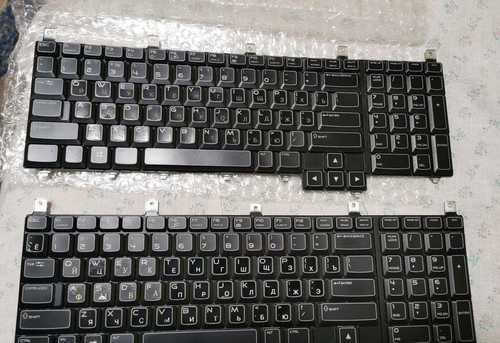 Клавиатура для ноутбука Alienware m17xR4/m17x R3