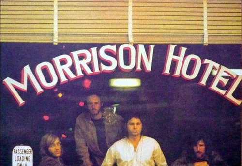 Виниловая пластинка WM The Doors Morrison Hotel (S