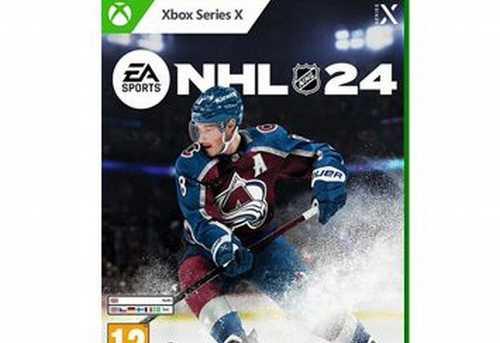 EA Sports NHL 24 Xbox