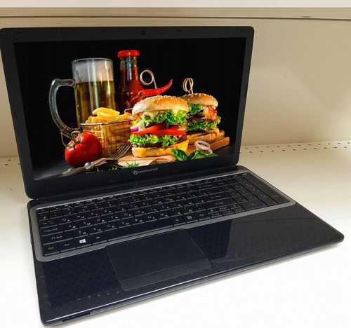 Ноутбук Для Работы и Учебы / Intel / 4Gb / Intel H