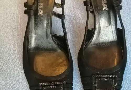 Туфли замшевые женские 39 размер,alba