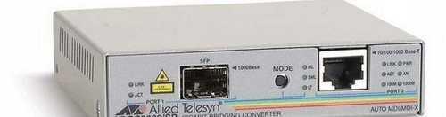 Медиаконвертор Allied Telesis AT-GS2002/SP NEW
