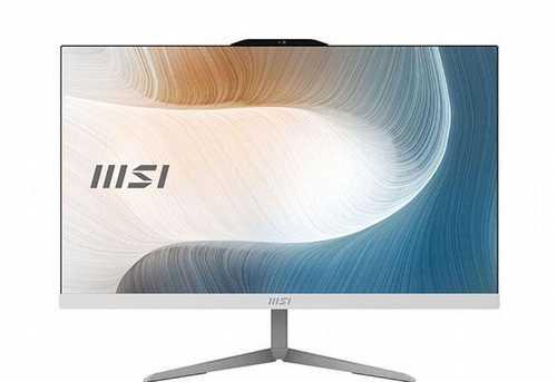 Моноблок MSI Modern AM242 11M-896XRU, 23.8'', белы