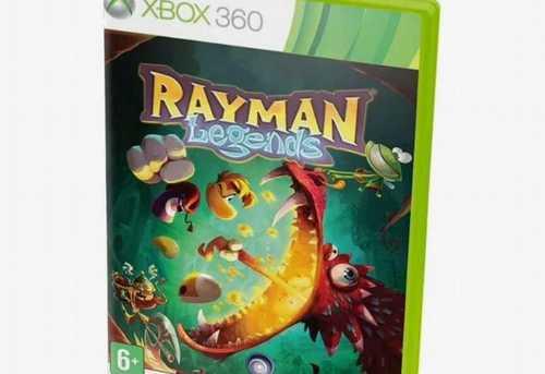 Игра Rayman Legends (xbox360)