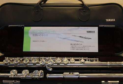 Флейта Yamaha YFL-311