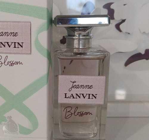 Духи Lanvin Jeanne Blossom распив