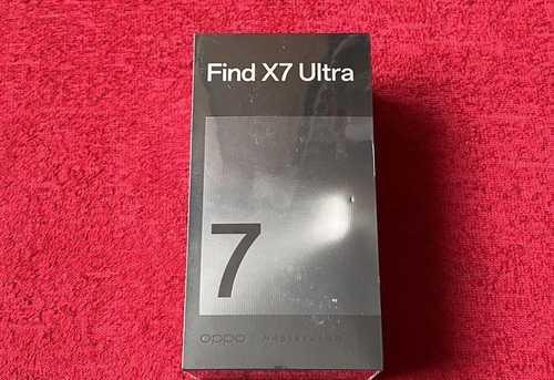 OPPO Find X7 Ultra, 16/512 ГБ