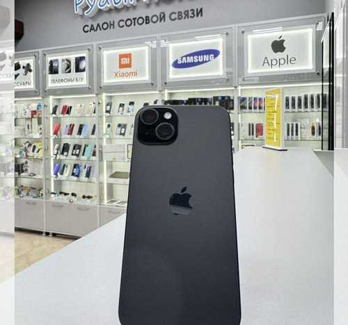 iPhone 15 Plus, 128 ГБ