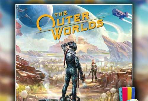 The Outer Worlds PS4/PS5 (гарантии)