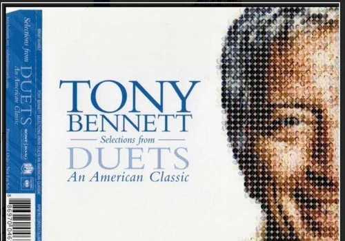 Tony Bennett selection from Duets EP