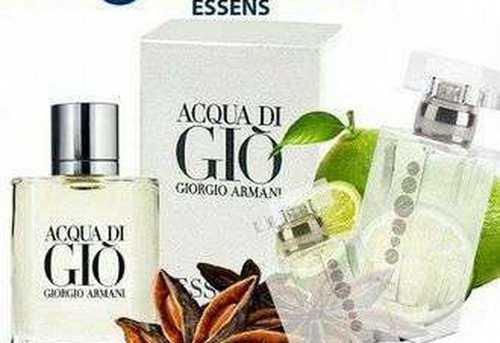 Духи/парфюм мужской Giorgio Armani Acqua Di Gio