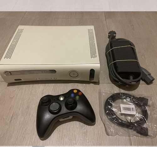 Xbox 360 freeboot 120gb