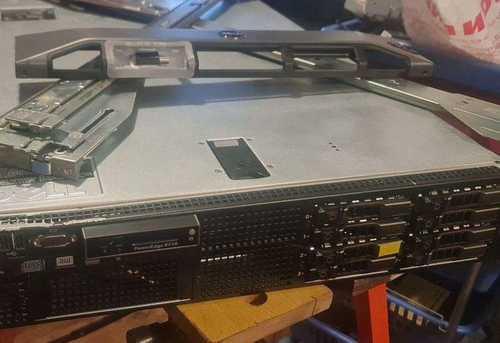 Dell r710 Rev. II