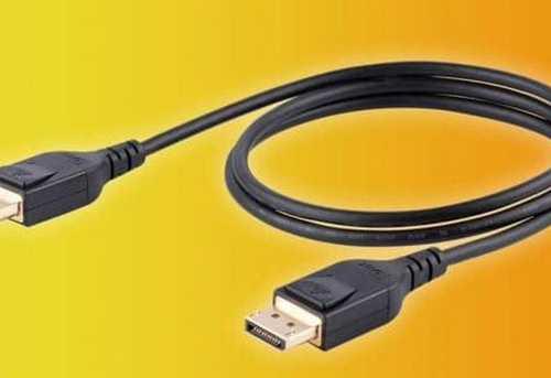 Кабель для монитора DisplayPort 1.8 м