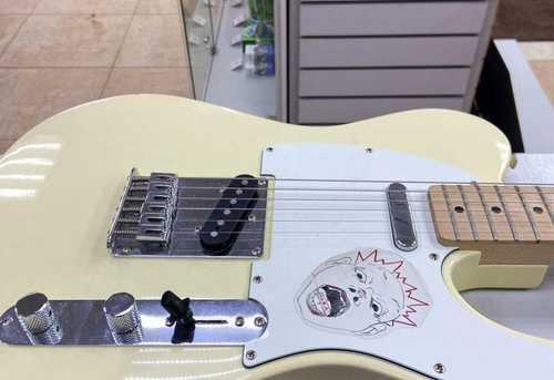 Д129) Гитара Squier Fender