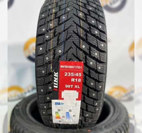 iLink Wintervorhut Stud II 235/45 R18 99T