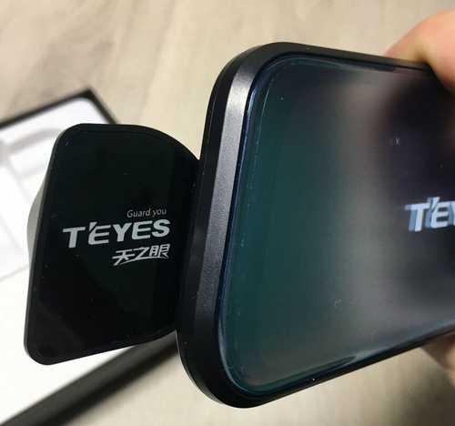 Видеорегистратор зеркало Teyes Q7MAX wifi