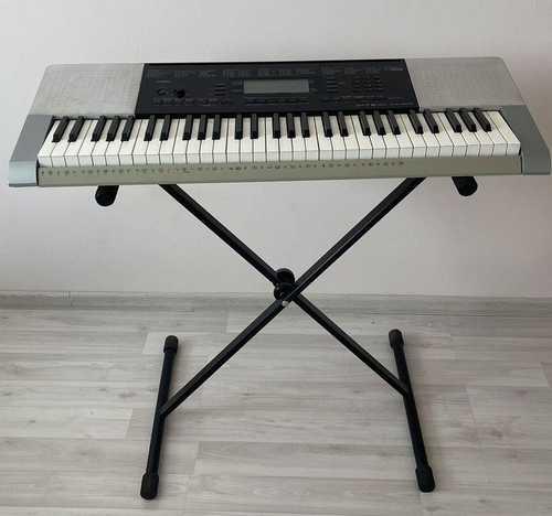 Синтезатор Casio ctk-4200