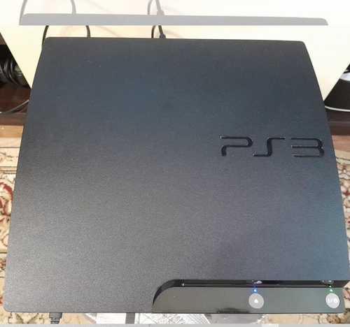 Sony PlayStation 3 Slim   диски